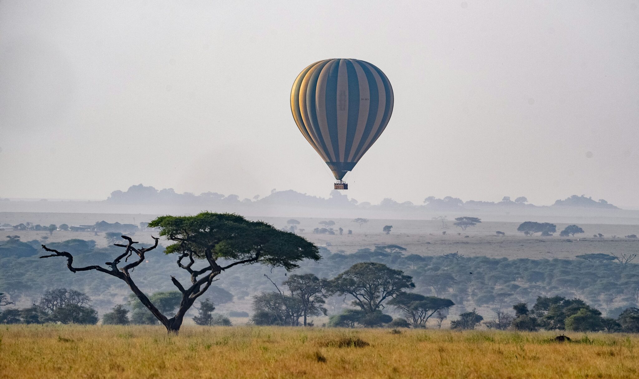 Best African Hot Air Balloon Safaris - Waterviews Travel